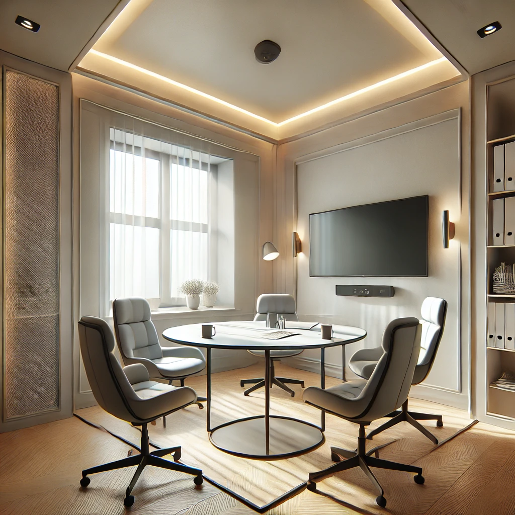 Meeting Room Indonesia - Effori Prospero Solusi